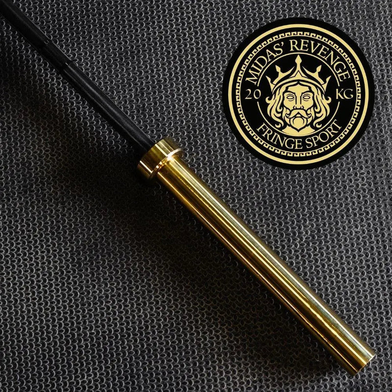 Fringe Sport Gym Equipment – Barbells, Racks & Conditioning | My Athlete HQ